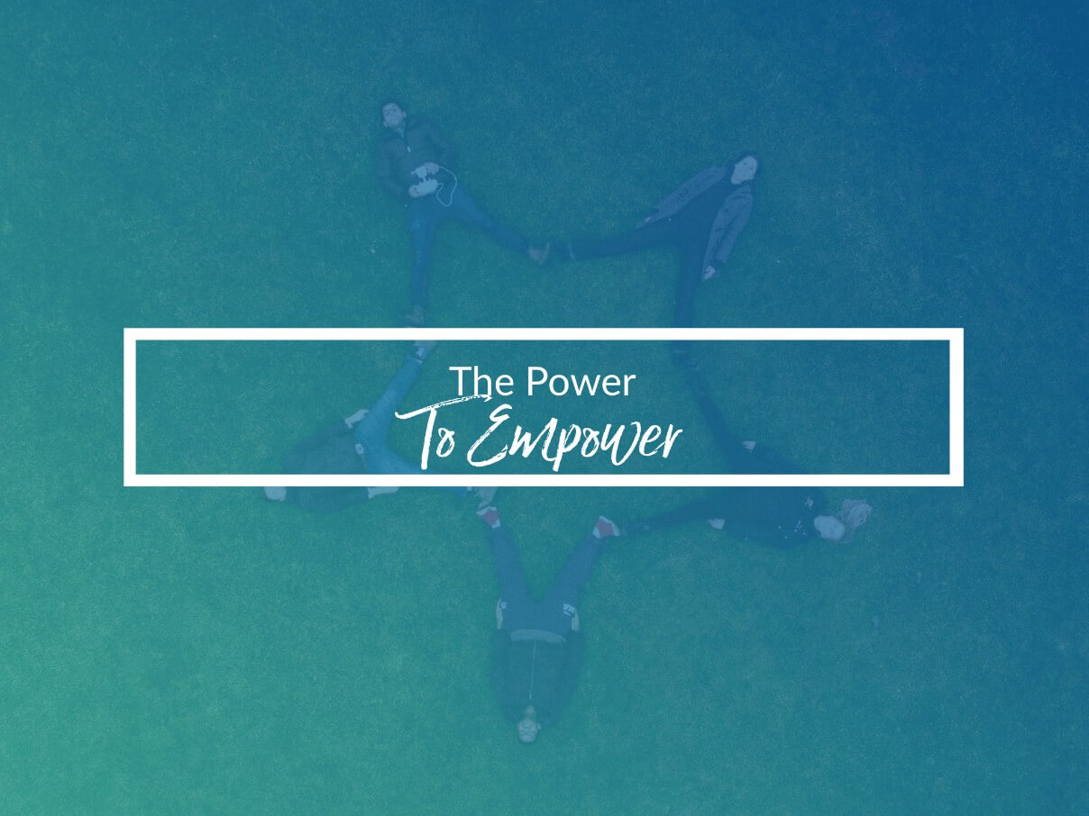 The Power To Empower